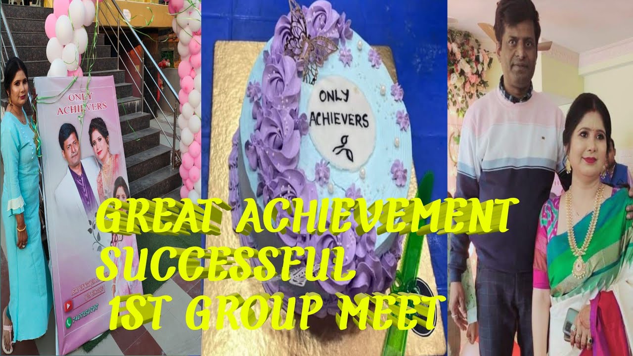 First Grand Group Meet,, - YouTube