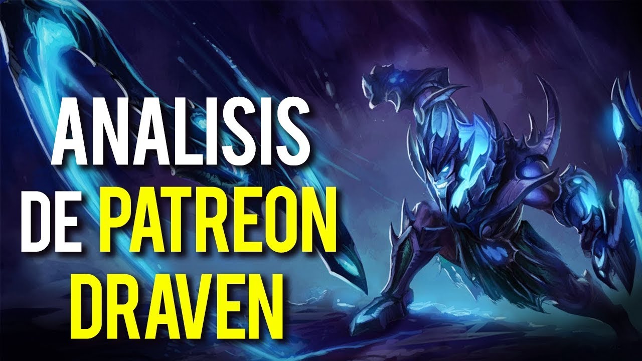 ES TYLER 1 PERO CON PELO - DRAVEN D1 (PATREON LAS) - YouTube