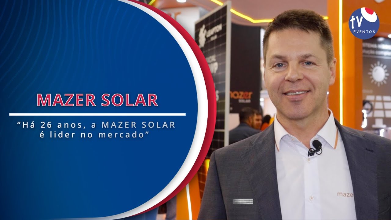 MAZER SOLAR - 2023 - YouTube