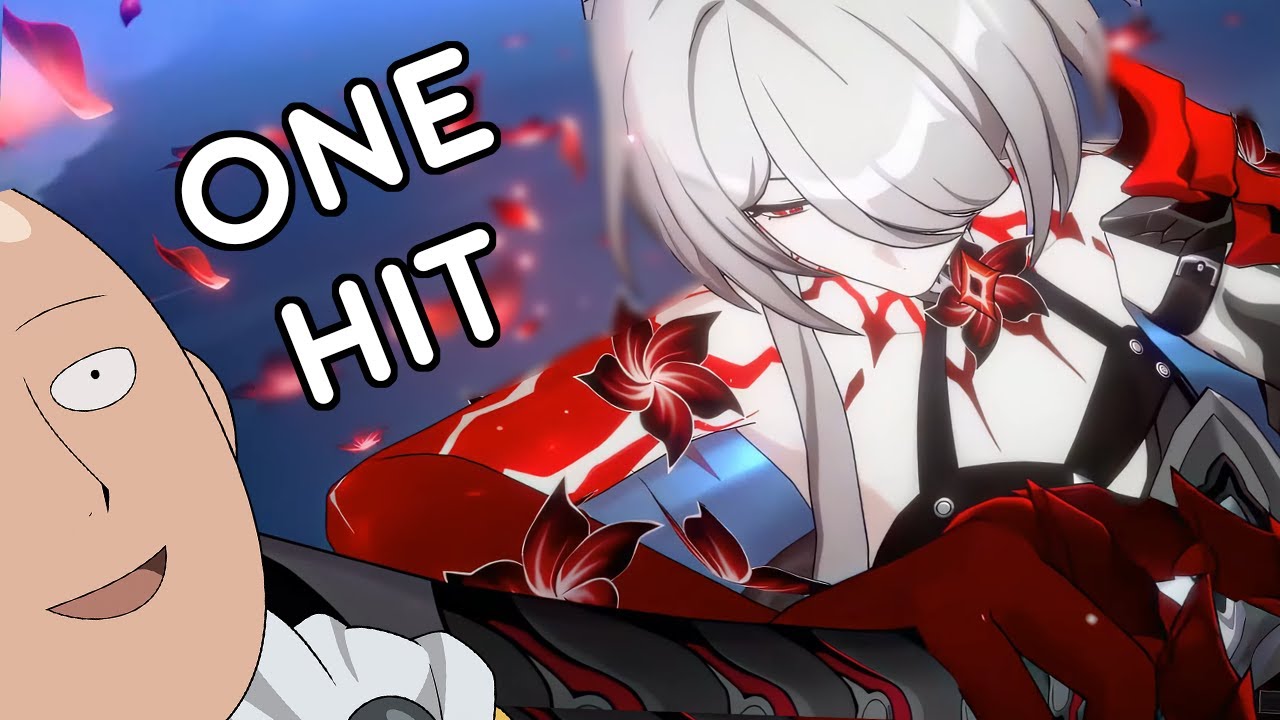 Acheron ONE SHOT vs All Enemies | HSR Daily Farm - YouTube