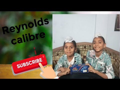 Reynolds calibre - YouTube