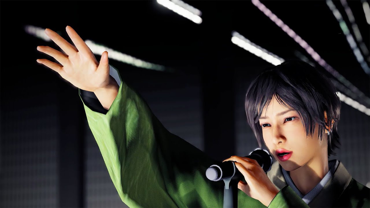 Chitose - Machine Gun Kiss (Full Spec) [Yakuza AI Cover] Modded ...