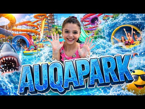 AUQAPARK co si nechala dát  za TETOVÁNÍ NATÁLKA???? 