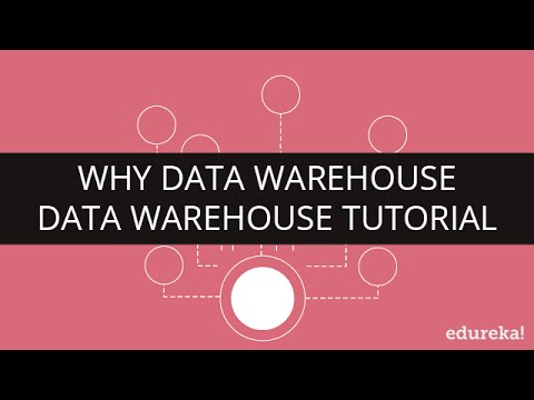 Why Data Warehouse | Data Warehouse Concept | Data Warehouse Tutorial ...
