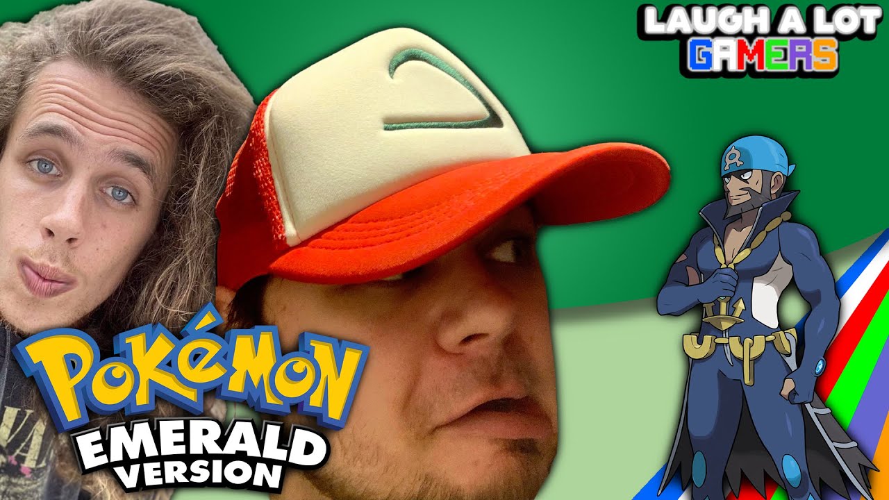 Simpin' For Archie - Pokémon Emerald - YouTube
