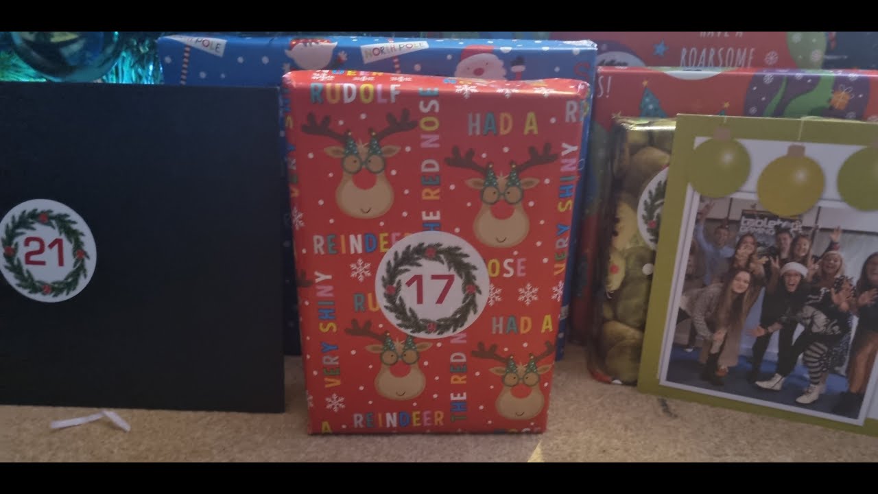 Tabletop Gaming Magazine Advent Calendar 2022 Day 17 Opening Unwrapping ...