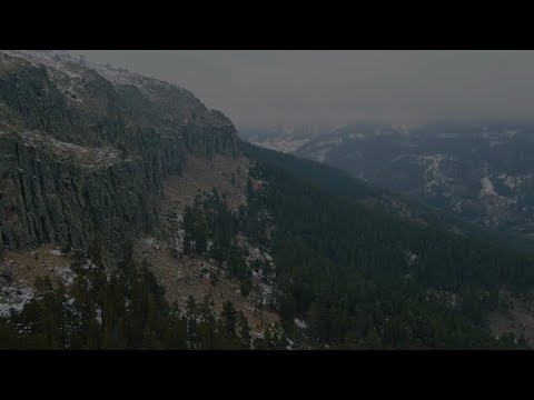 Bolu Köroğlu Dağları (Cinematic Drone Video)