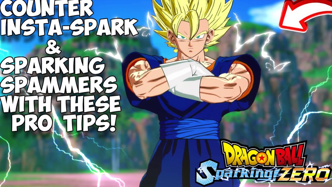 HOW TO COUNTER SPARKING & INSTA-SPARK SPAMMERS IN RANKED OR CASUALS ...