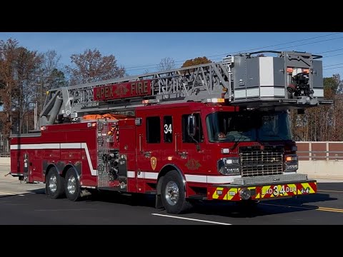 Apex Ladder 34 Responding 11-30-24 - YouTube