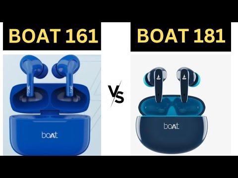 BOAT 161 & BOAT 181 FULL REVIEW & COMPARISON | - YouTube
