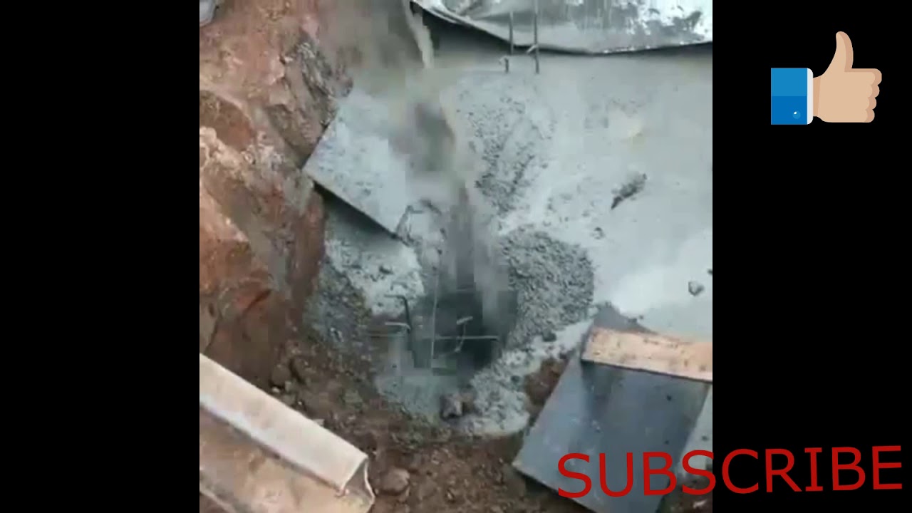Civil engineering works & fail! - YouTube