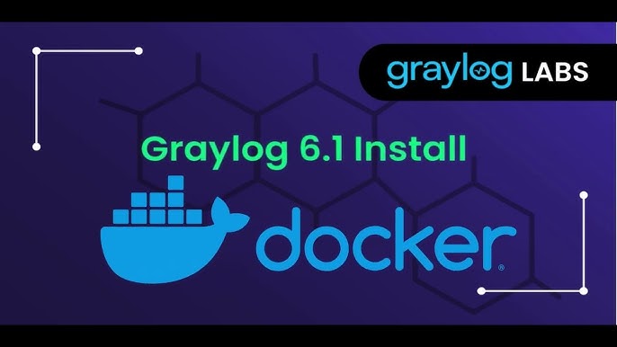 Graylog Docker Container Thai Open Source
