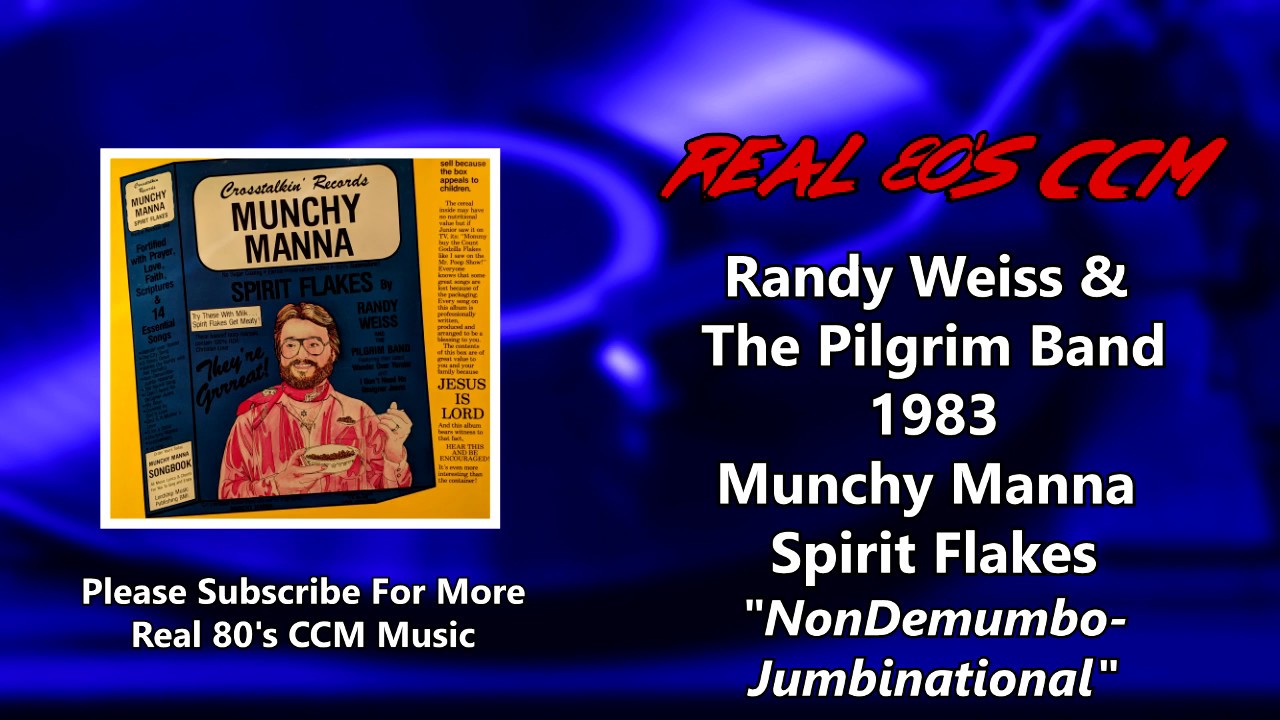 Randy Weiss & The Pilgrim Band - NonDemumbo-Jumbinational (HQ) - YouTube