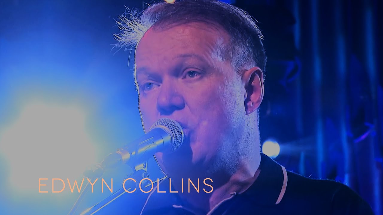 Edwyn Collins - I Guess We Were Young (The Quay Sessions, 8th April ...