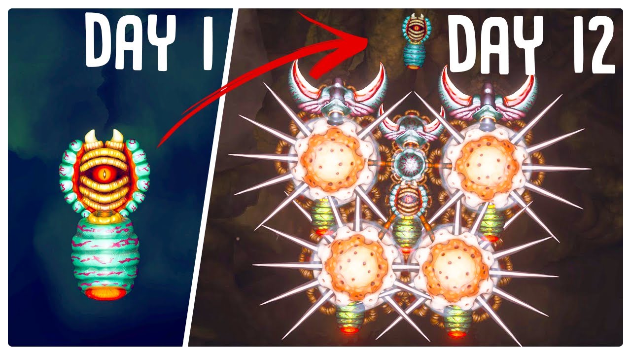 I Built an Organism that Destroys Entire Ecosystems in Sipho - YouTube