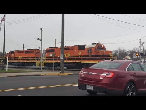 Afternoon EASTBOUND FWLI CFE-09 CFE Mixed Freight/Grain/Rail Steel ...
