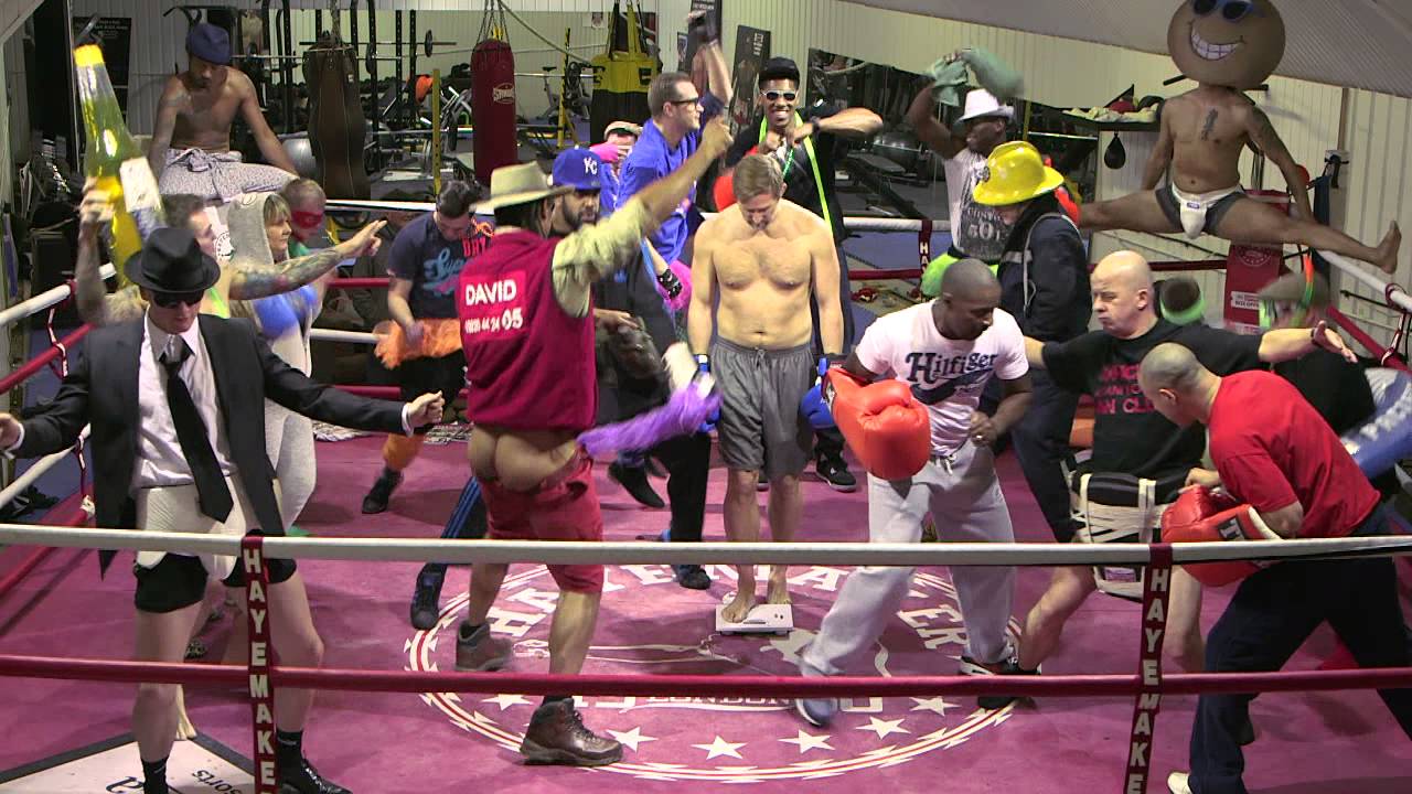 HARLEM SHAKE - HAYEMAKER STYLE (OFFICIAL) - FEATURING DAVID HAYE, ADAM ...