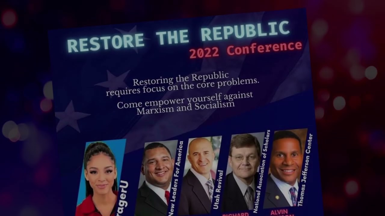 Restore The Republic - YouTube