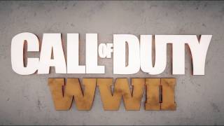 Wallpaper Engine - 3D/4k@60 - Call of duty WWII Logo