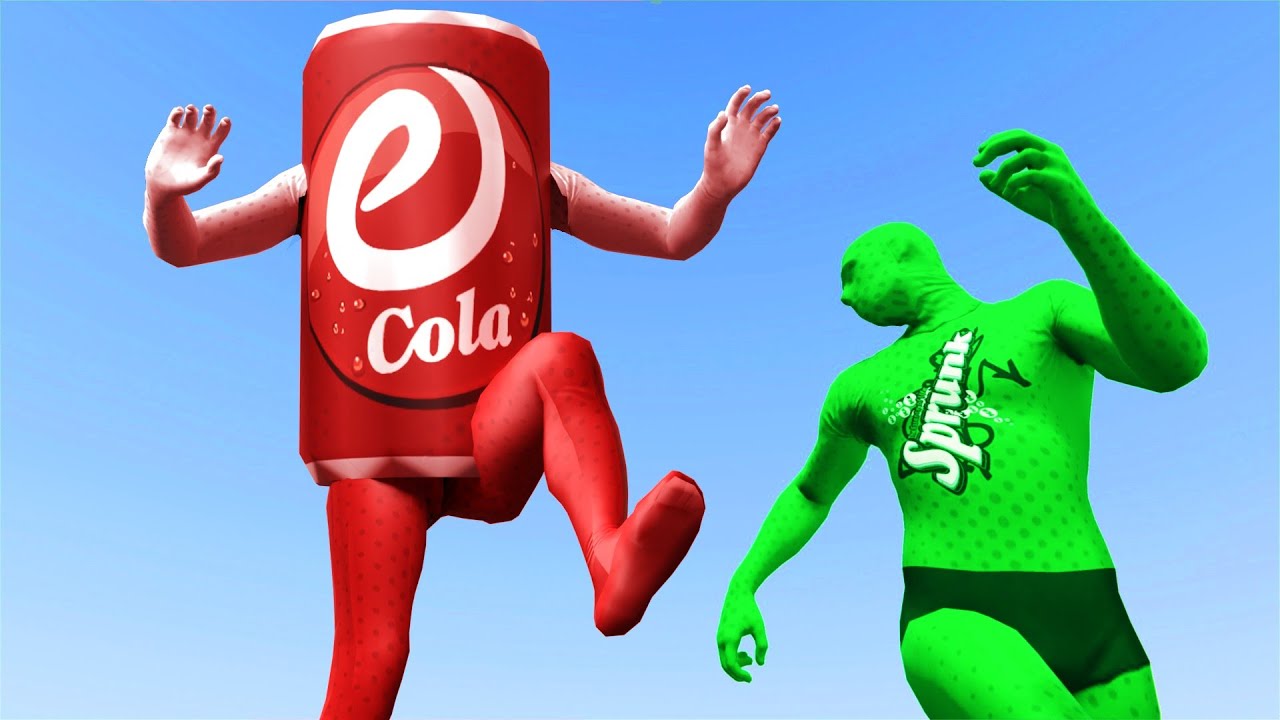 (Insert GTA Online eCola VS Sprunk video title here) - YouTube