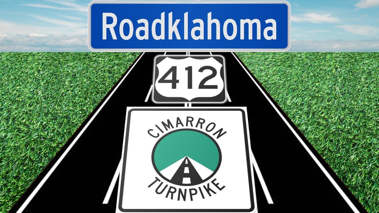 Cimarron Turnpike, 2020 Neighborhood Series (2nd attempt) - YouTube