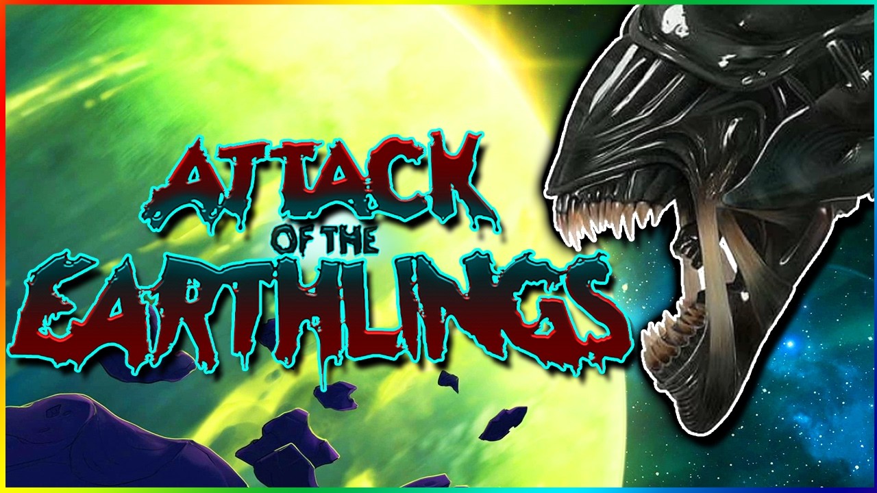 YOU are the REAL MONSTER! | Attack of the Earthlings - YouTube