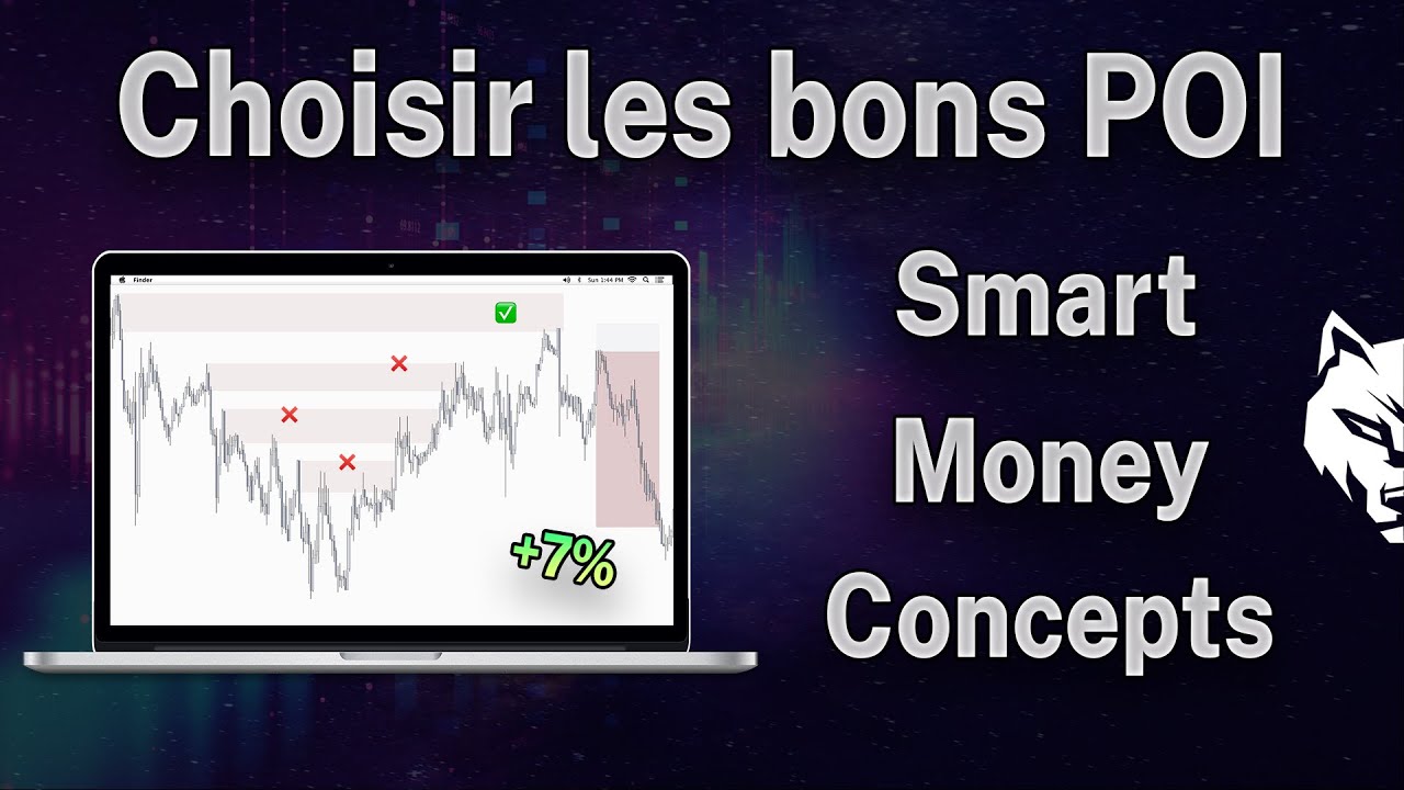 Comment choisir les meilleures POI-OB | Sweepy Trading | SMC | - YouTube