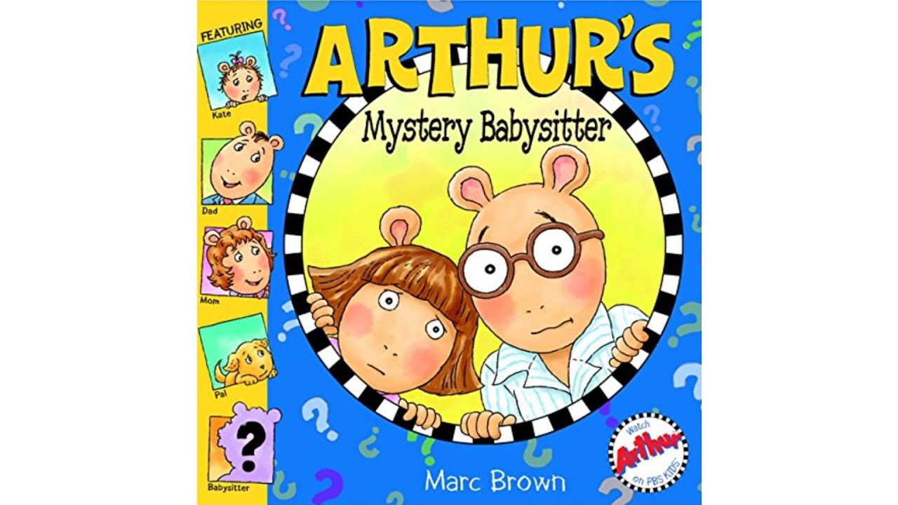 Arthur's Mystery Babysitter - YouTube
