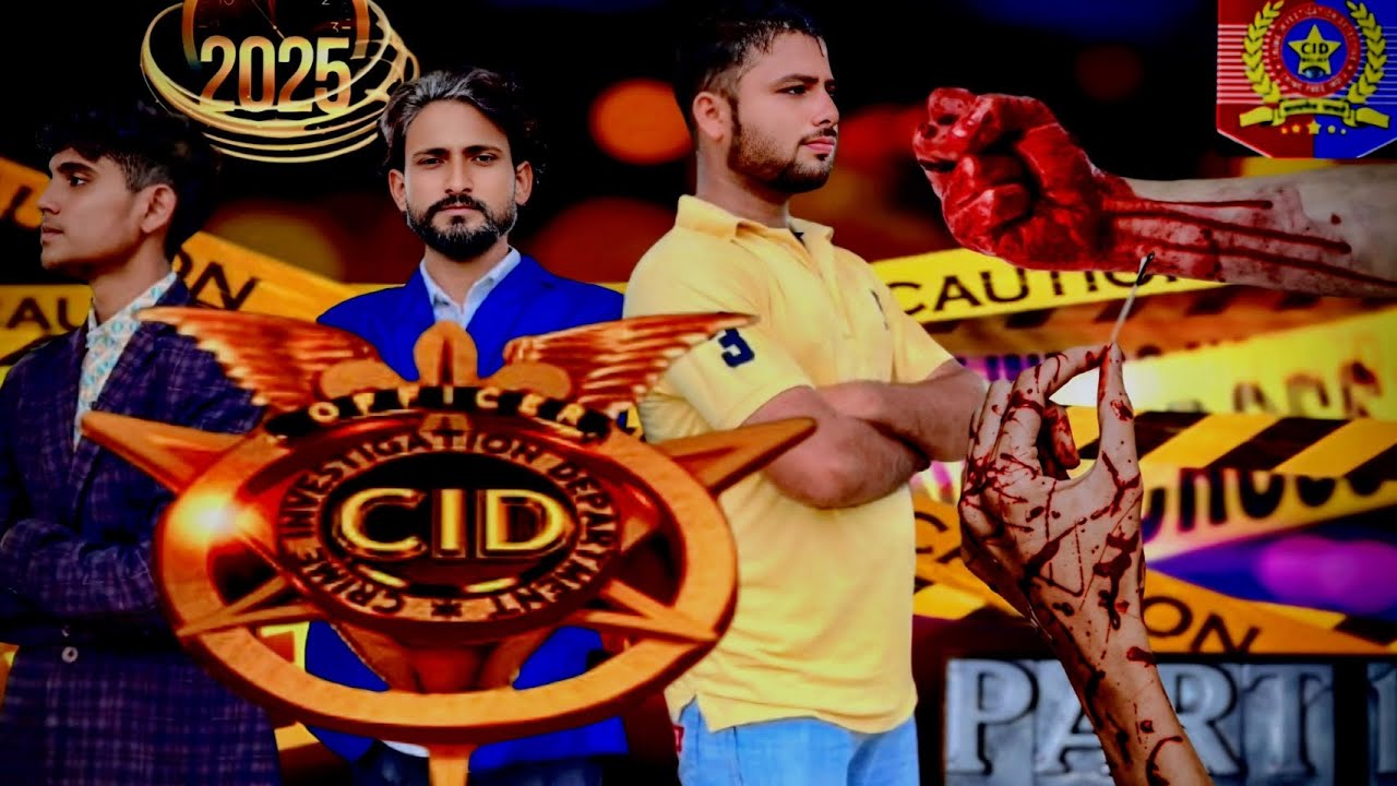 CID Episode 1 ( क्या हे खूनी असली सच ) .....#cid #funny #comedy # ...