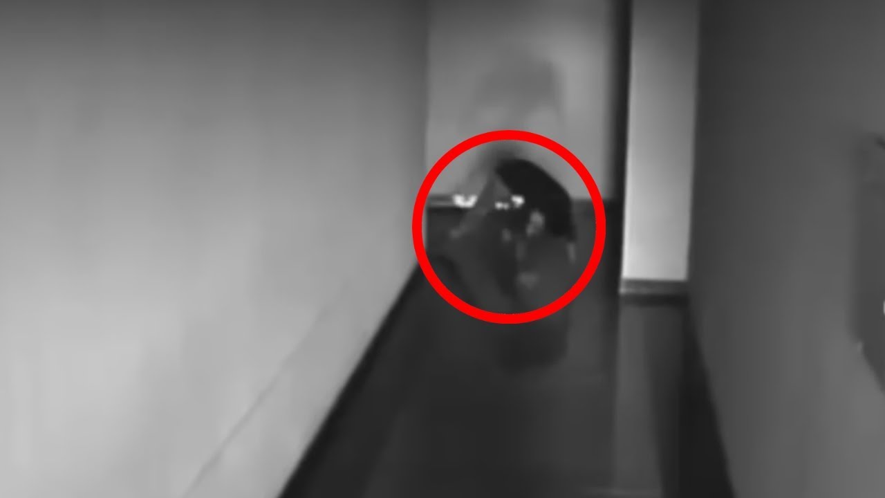 Top 7 Fenómenos Paranormales Captados En Cámara - YouTube
