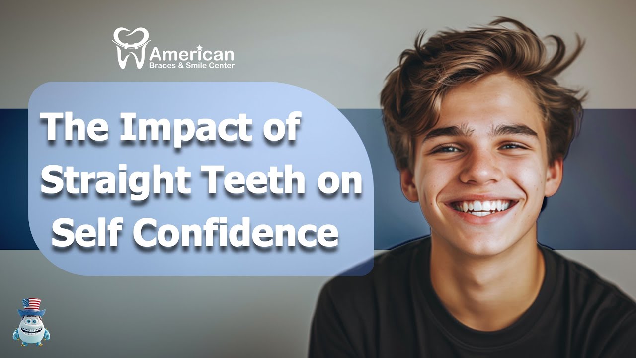 The Impact of Straight Teeth on Self Confidence - YouTube