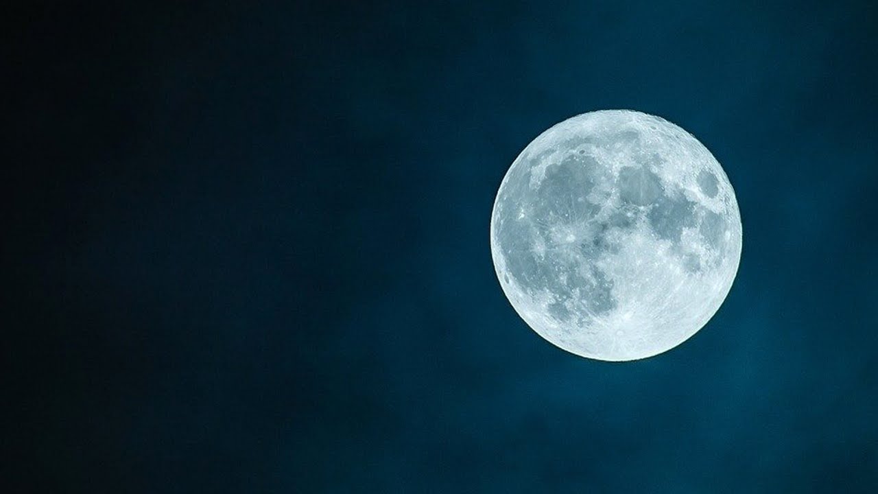 AO VIVO: Lua Azul 2020 - YouTube