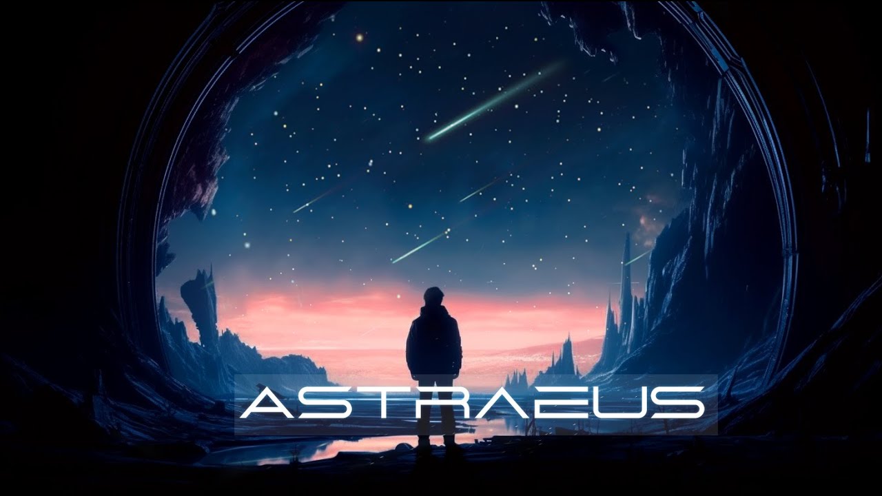 Serene Soundscapes: Futuristic Visuals and Calming Music for Ultimate ...