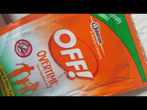 MAG-INGAT!! OFF LOTION NAKAKATUNAW?