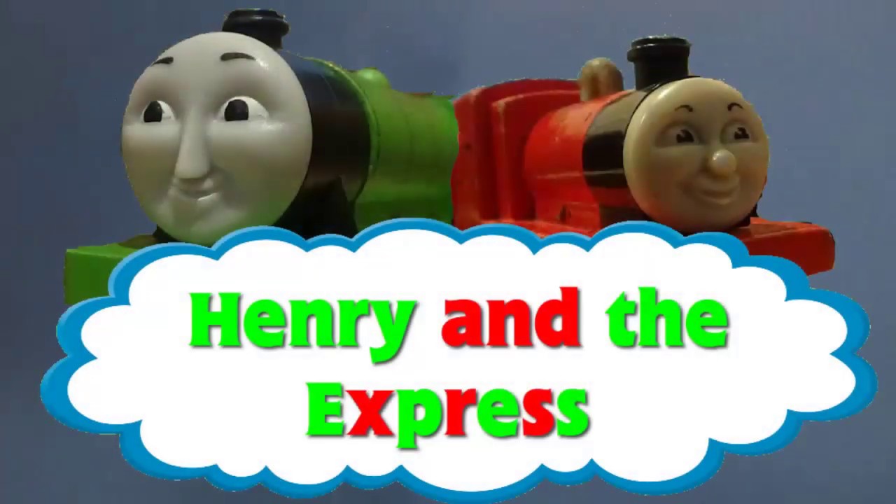 Henry and the Express (Official Trailer) - YouTube