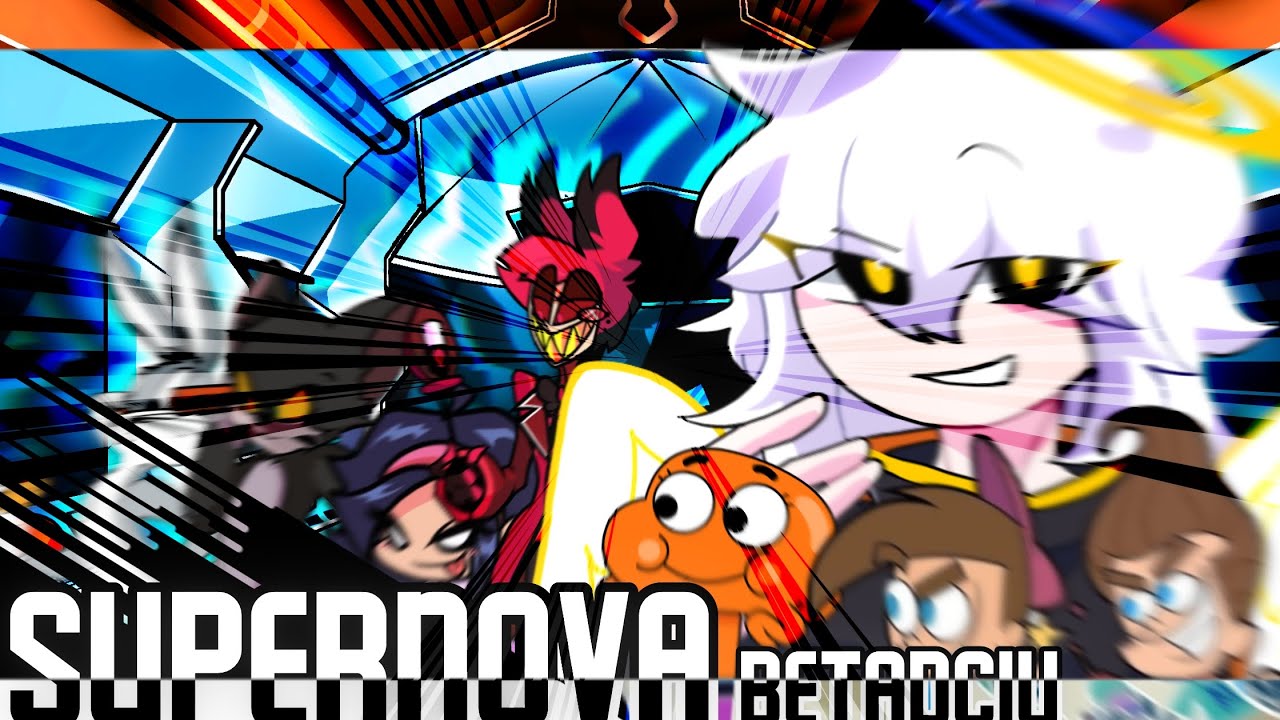 FNF Supernova but a different character sings it - YouTube