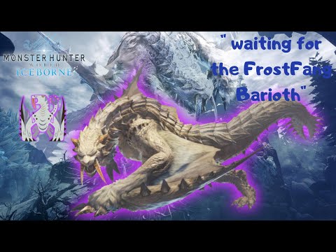 Monster Hunter: World Iceborne \