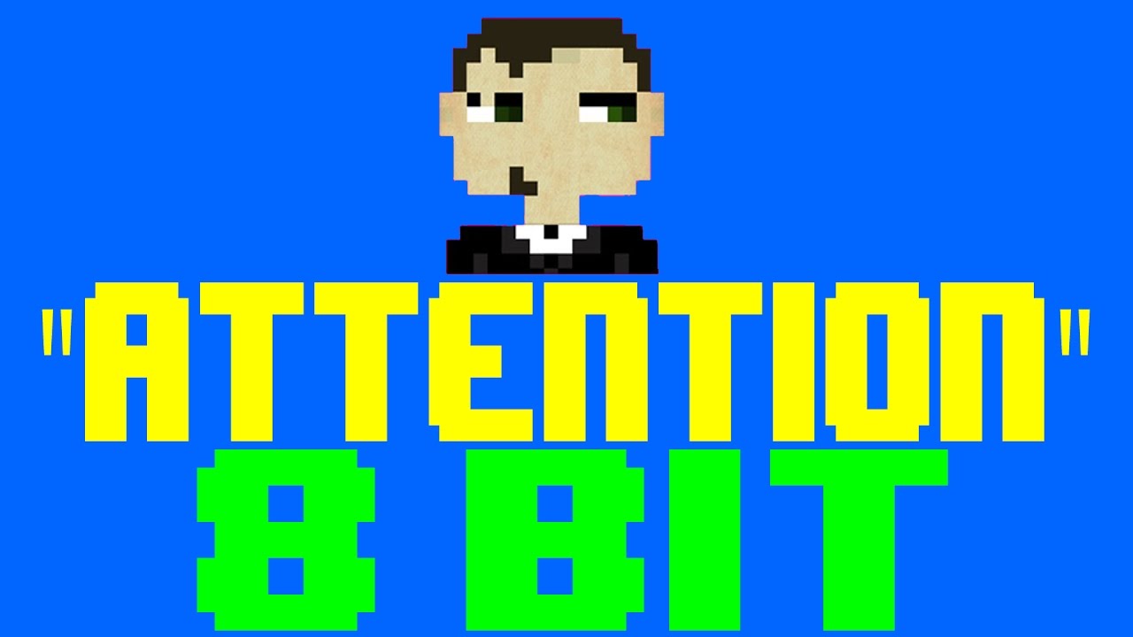 Attention [8 Bit Tribute to Charlie Puth] - 8 Bit Universe - YouTube