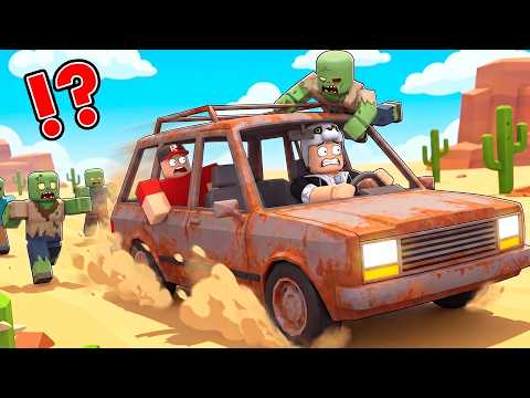 Heron ile Panda ROBLOX DUSTY TRIP 2 Oynuyor!