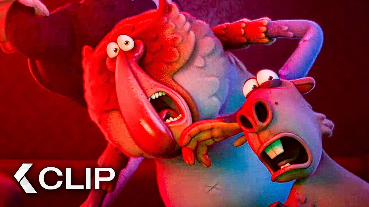 Animals are Frightened of the Zombie Antelope in New NIGHT OF THE ...