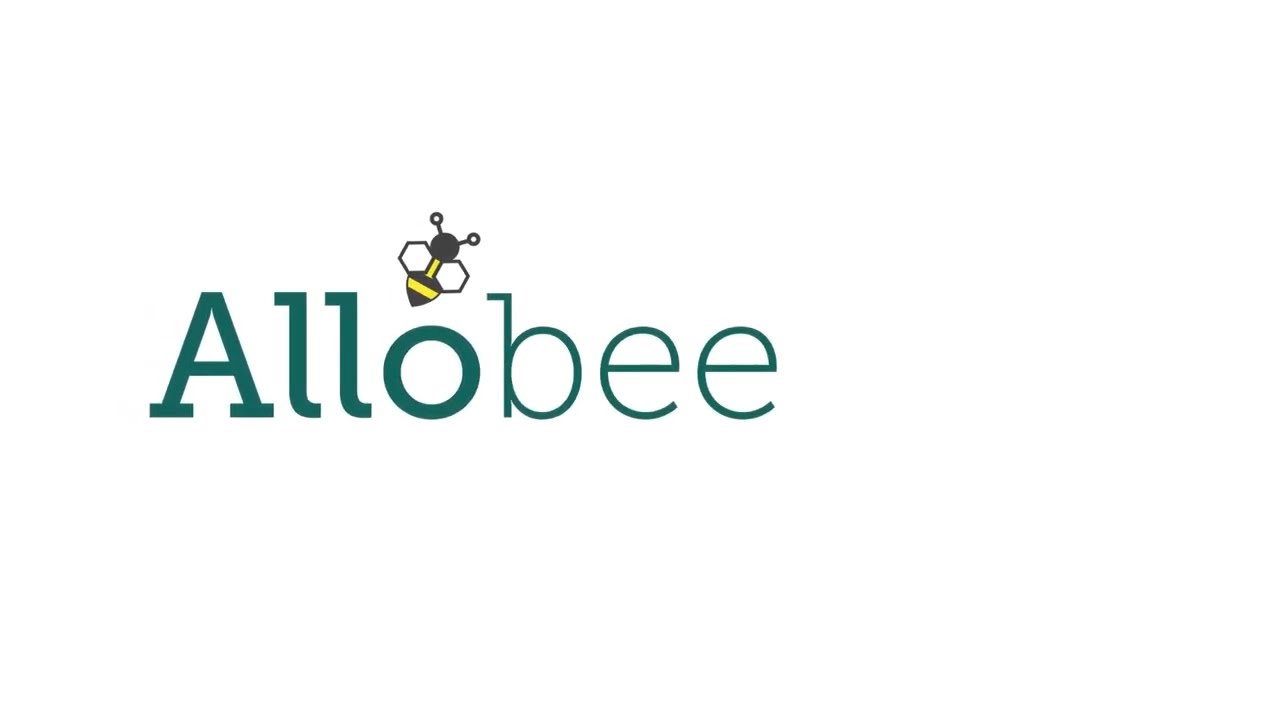 Allobee Explainer Video - YouTube