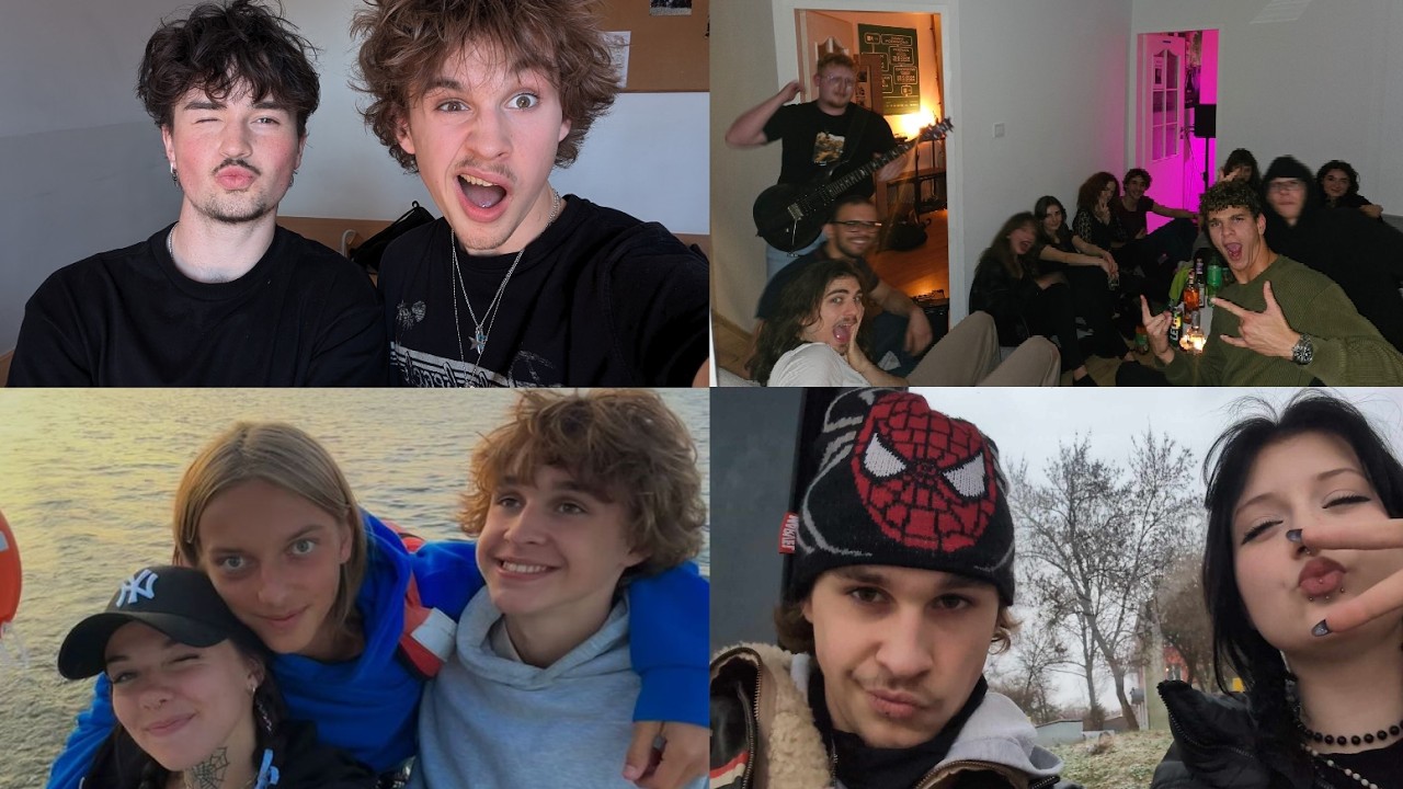 How to find friends you actually vibe with (FBI's findnig method) - YouTube