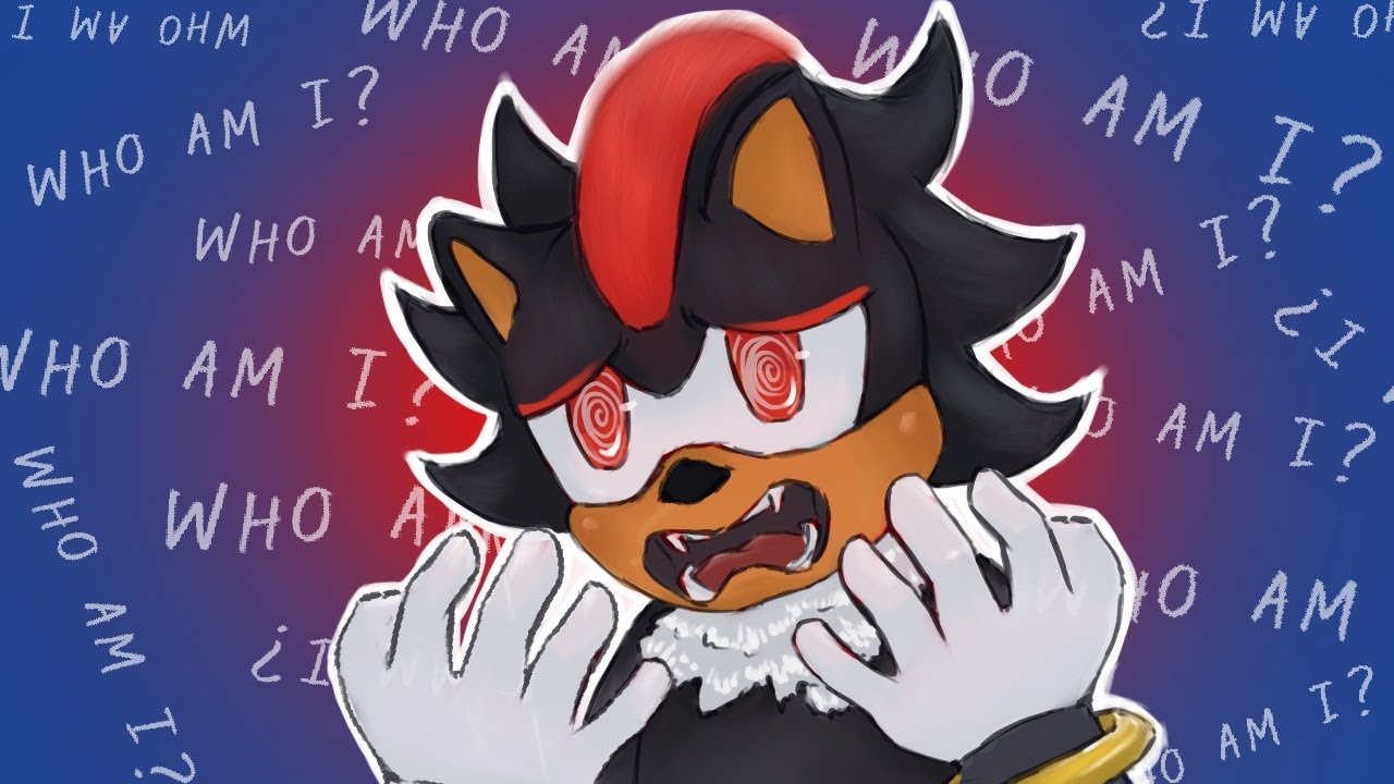 Shadow Needs a Therapist - YouTube