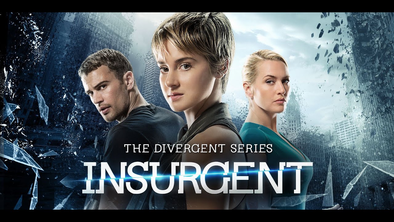 "Insurgent" Suddenlink On Demand Trailer - YouTube
