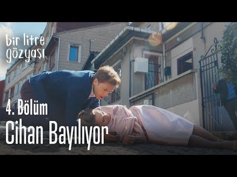 Cihan bayılıyor - Bir Litre Gözyaşı 4. Bölüm