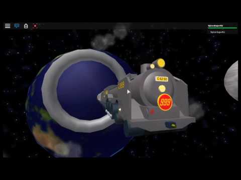 roblox Galaxy express 999 war mode - YouTube