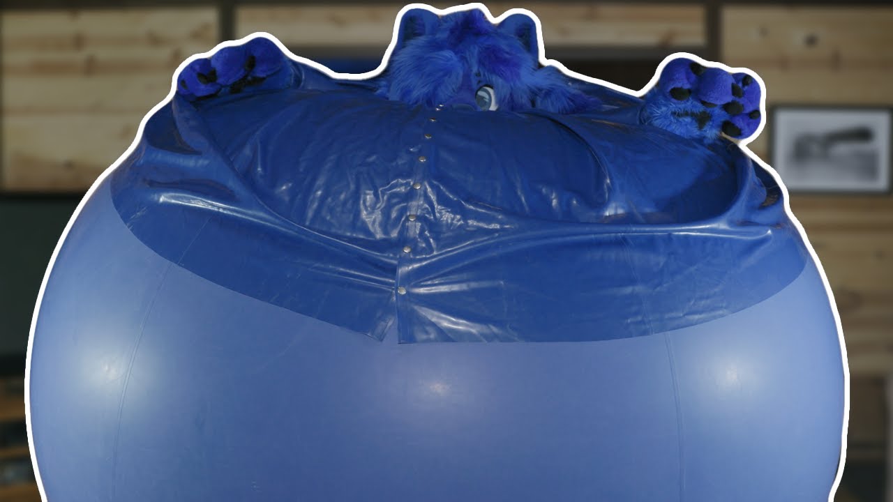 Zaros Becomes a GIANT Blueberry On Accident! - YouTube