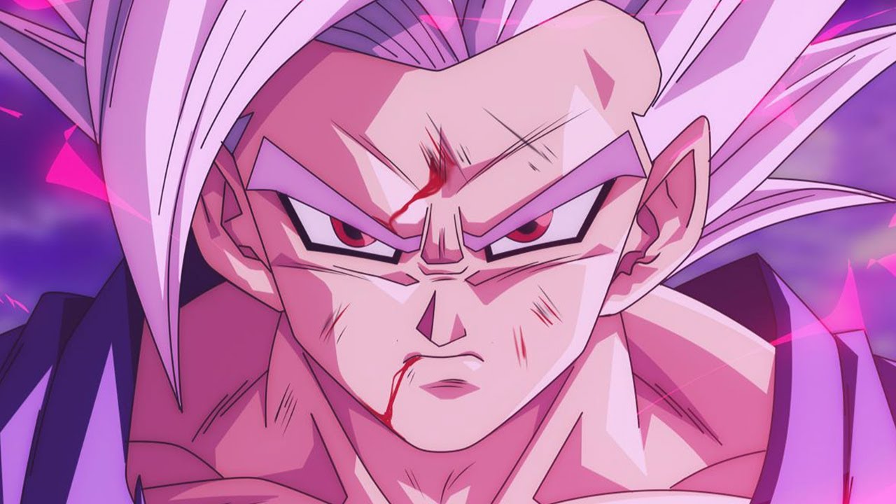 Gohan Beast Mode EDIT - Cochise Tell Em Instrumental - YouTube