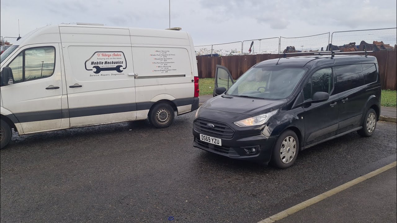Ford Transit Connect 2 Years Persistent DPF Fault Even After New One ...