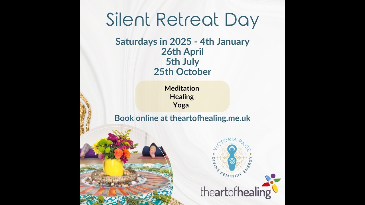 I am supported on my path meditation by https://theartofhealing.me.uk ...
